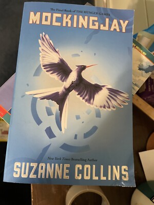 The Hunger Games Ser.: Mockingjay (Book Three) by Suzanne Collins PB | eBay