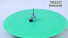 12V Fuel Shut off Solenoid 7002157 6697653 for Bobcat CT122 CT225 CT230 ...