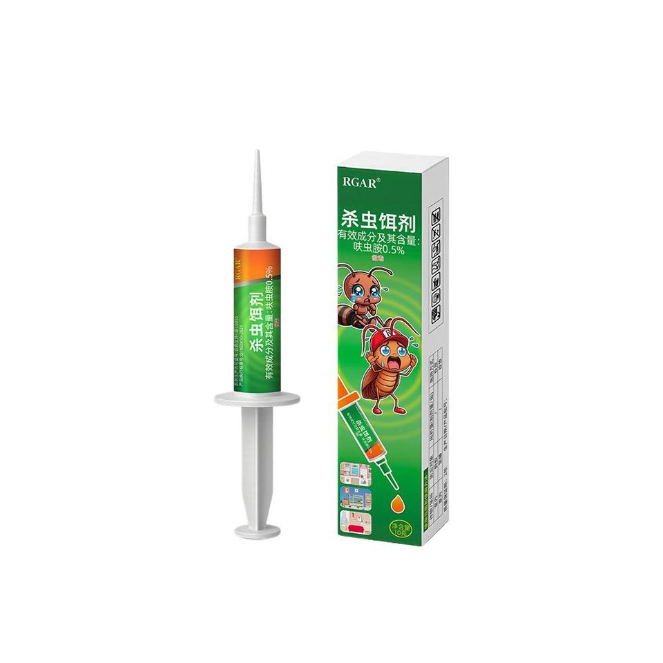 Strong Cockroach Eliminator Syringe Highly Effective Cockroach Killer ...