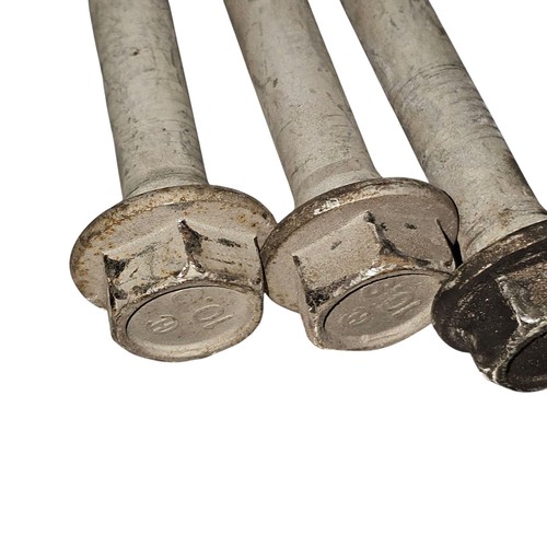 2006 - 2009 Trailblazer SS Envoy Denali Engine Mount Bolts OEM Set Of 3 ...