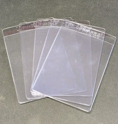 Grading Submission Ultra Pro Holder Semi Rigid Graded Card Saver PSA ...