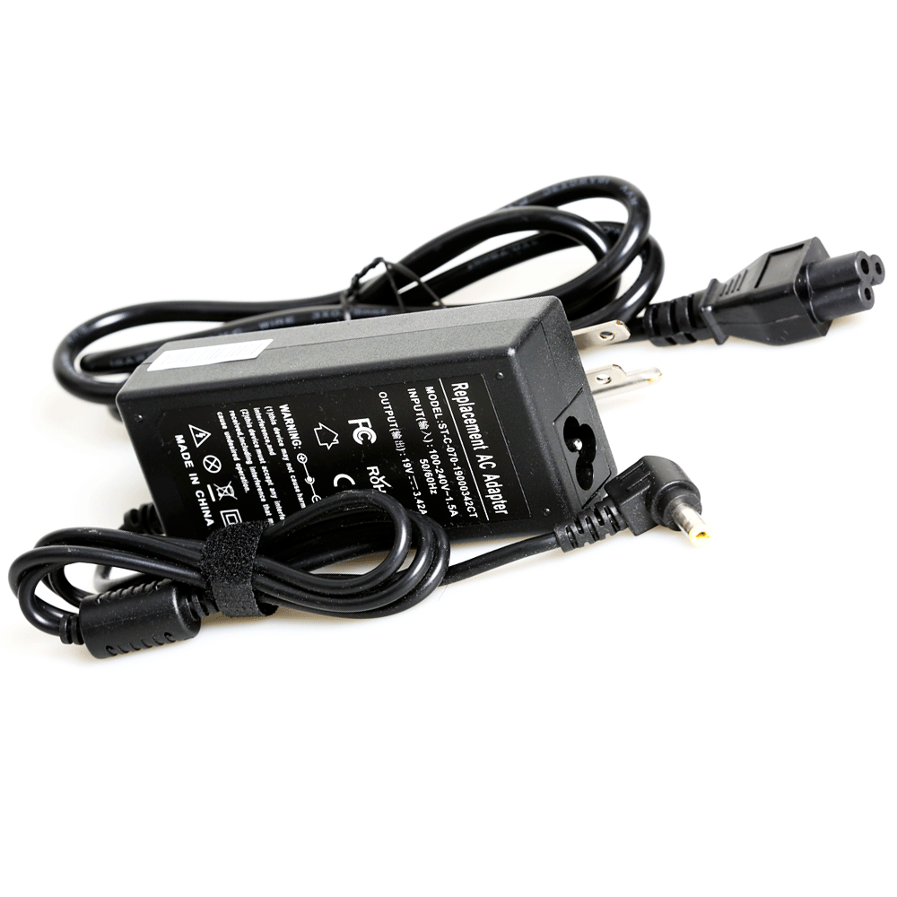 AC Adapter Charger For HP Pavilion 22cwa 22cw 22xw 23tm LED Monitor ...
