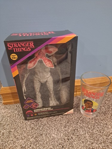 Stranger Things Demogorgon Remote Control Figure LED Light Up Mouth ...