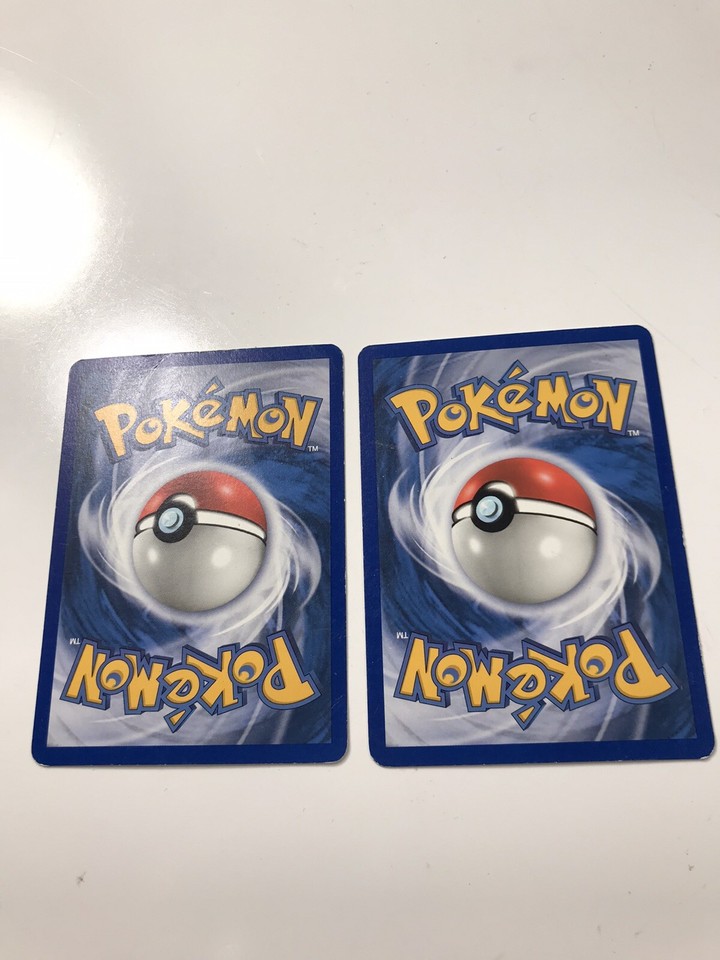 (2) Pokemon Card - Pikachu - 2005 Common - 60/106 - NM | eBay