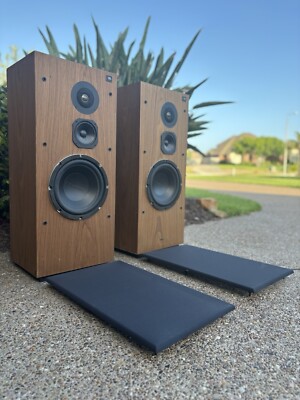 💎1980s JBL l80t 3 Way Tower Speakers💎Upgraded Eclipse Subs💎GREAT Cond.💎 ...