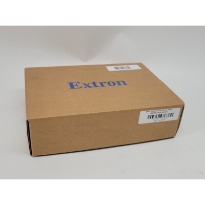 Extron SW4 USB PLUS 60-954-02 USB Switcher - New in Box | eBay