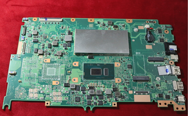 ASUS Q525ua I7-8550u 1.6ghz Motherboard UHD 620 Ux561uar Main Board ...