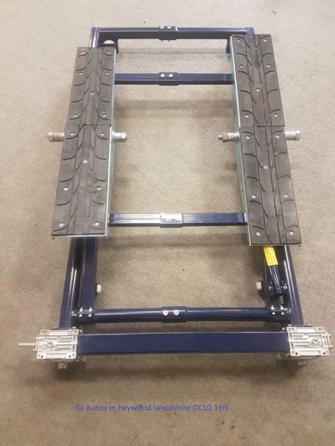 TILTING CAR LIFT MINI TILTING LIFT ADJUSTABLE CAR RAMP CJAUTOS CL01_2 ...
