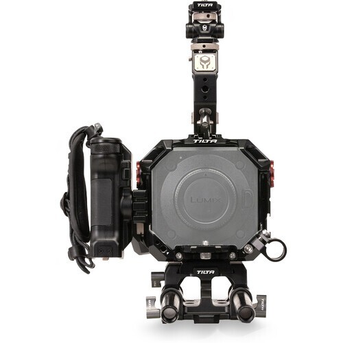 Tilta Camera Cage Kit C for Panasonic BGH1/BS1H (Black) | eBay