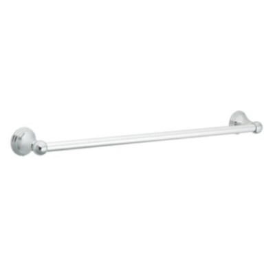 Moen DN8424CH Preston Towel Bar, Chrome | eBay