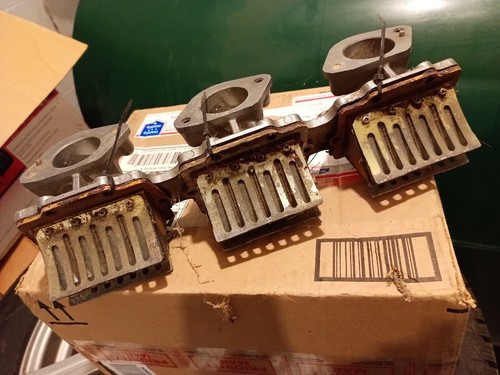 Kawasaki Jet Ski PWC 900 1100 Triple STX STS ZXi Carburetor Intake ...