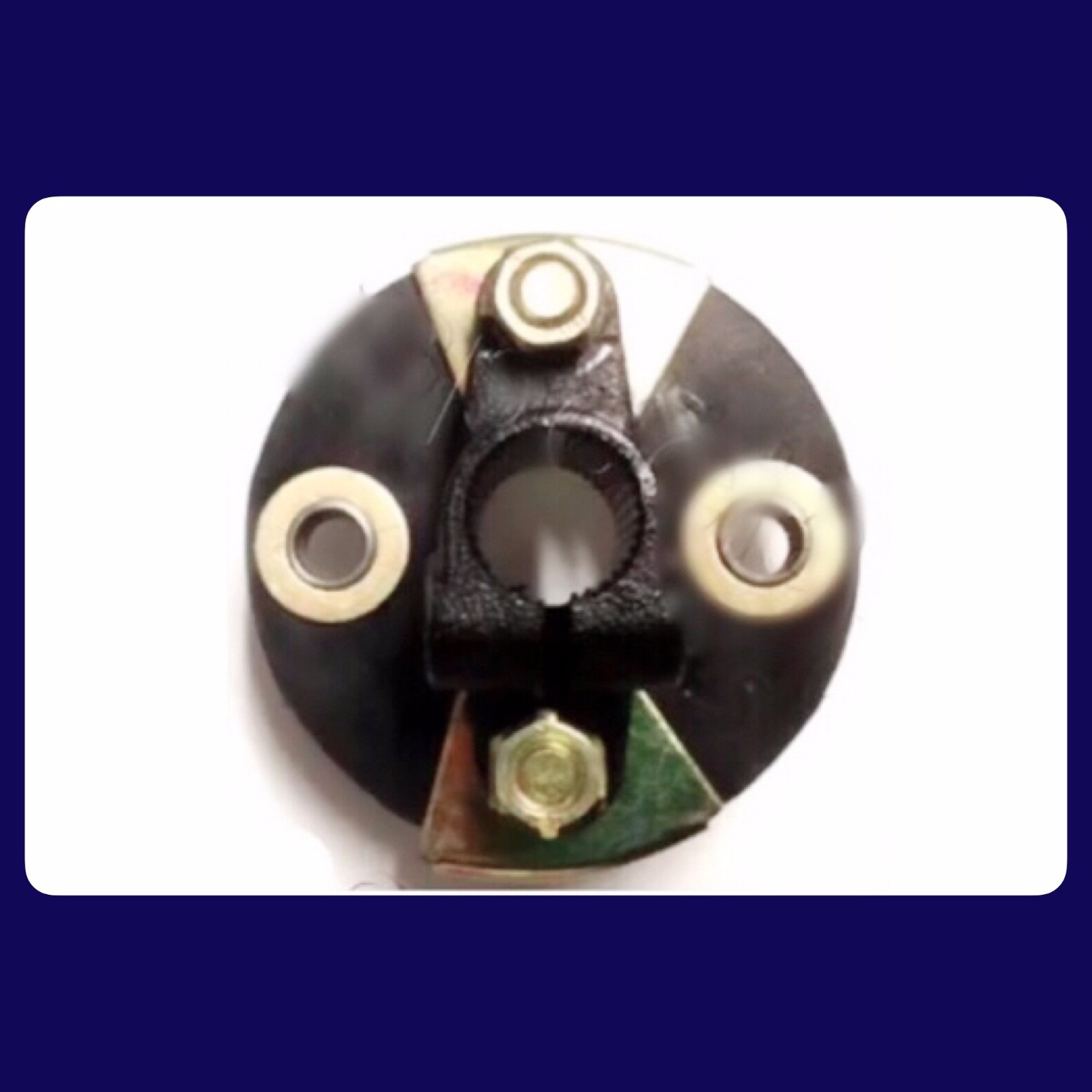 STEERING WHEEL COUPLING FOR TOYOTA PICKUP -4RUNNER (1984-88) 2WD K9102 ...