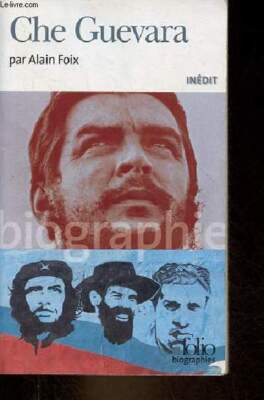 Che Guevara - Collection folio biographies n°122. - Foix Alain - | eBay