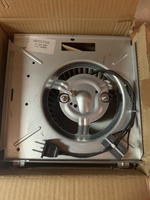 97017705 S97017705 Fan Motor Assembly, for NuTone 8663RP 8664RP 671R ...