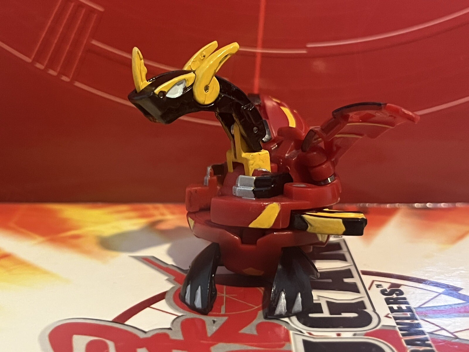 Bakugan Neo Dragonoid Vortex