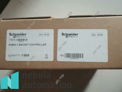 1pcs NEW Schneider B3865-V BACNET CONTROLLER Fast Shipping DHL | eBay