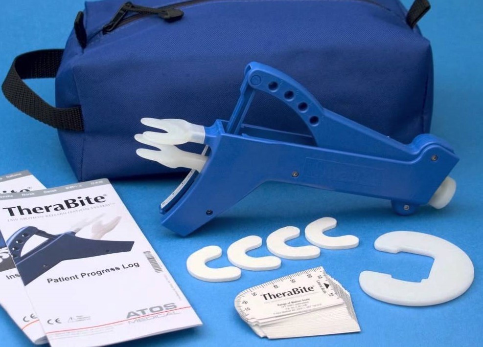 TheraBite Motion Jaw Rehab System - NEW IN BOX (Adult or Paediatric ...