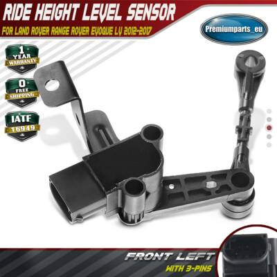 Ride Height Level Sensor Front Left for Land Rover Range Rover Evoque ...