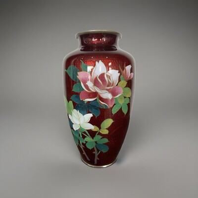 Vases - Japanese Pigeon Blood