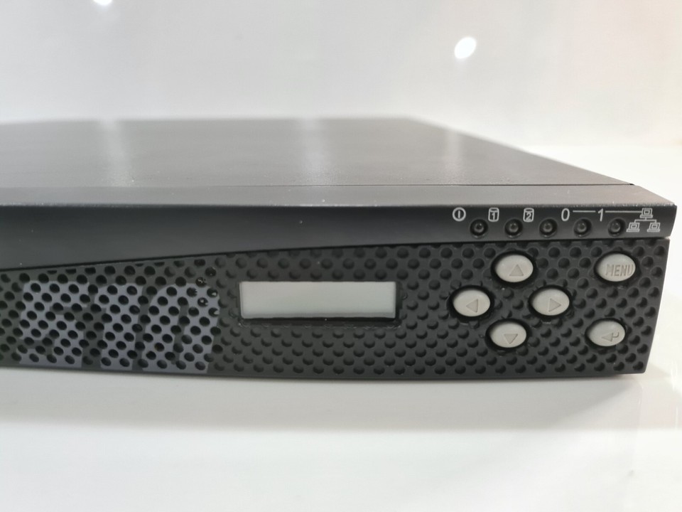 Blue Coat Proxy SG510 -10/20/25-CS Series Security Appliance | eBay