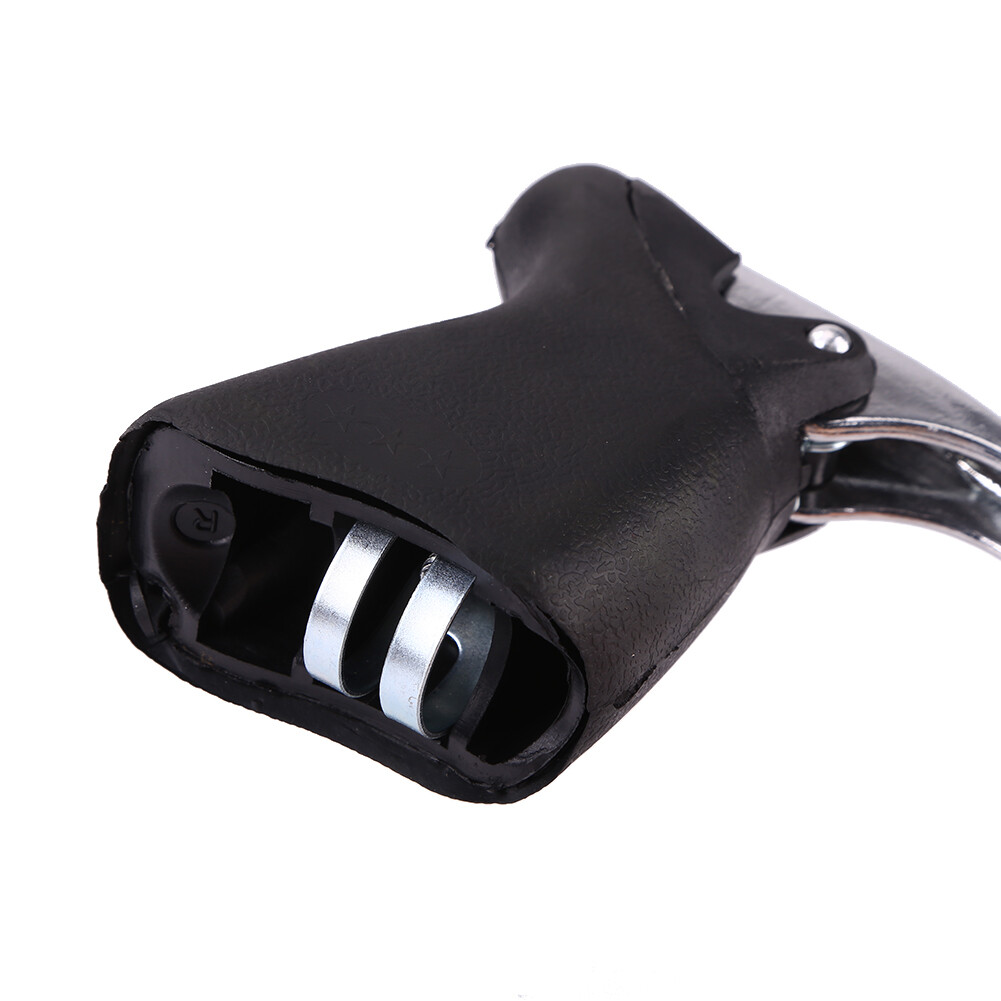 AU 1 Pair Lightweight Brake Lever Handlebar Road Bicycle Brake Handle ...