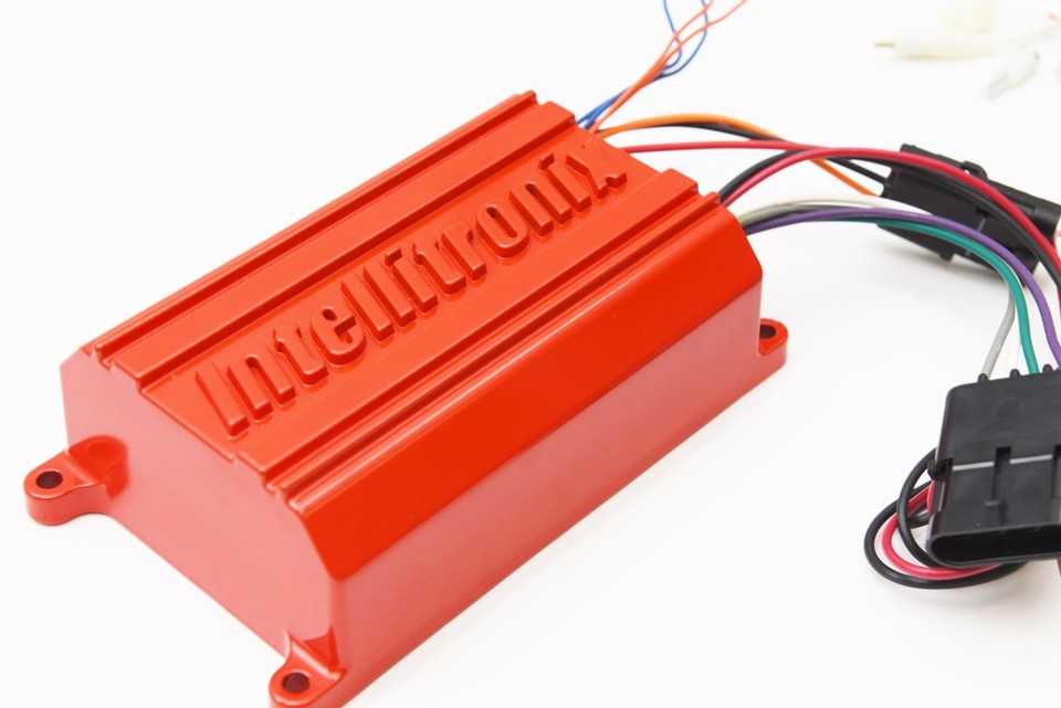 MSD 6AL replacement CD Ignition Box! LIFETIME WARRANTY! Rev Limiter ...