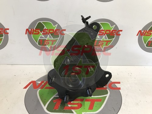 2016 Nissan X-Trail T32 4wd Passenger Side Rear Hub 2014-2017 ...