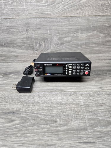 Uniden Bearcat BCT8 Trunk Tracker III Scanner | eBay