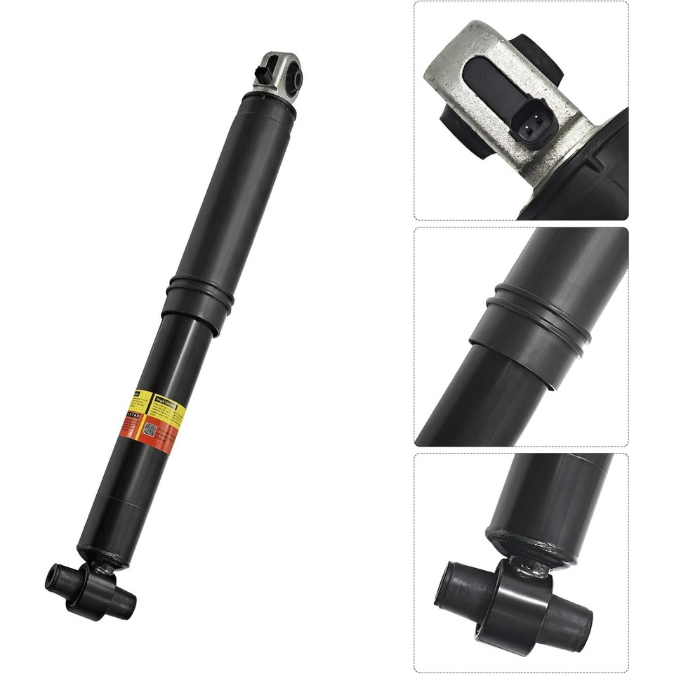 Front & Rear w/ELECTRONIC Shock Absorber Assys For ACURA MDX ZDX ...