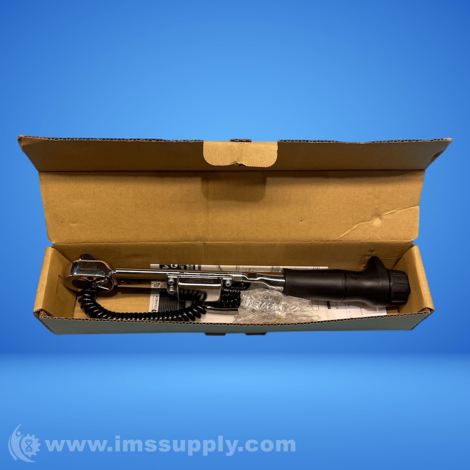 Tohnichi QLLS100N4 Adjustable Torque Wrench with Limit Switch FNOB | eBay