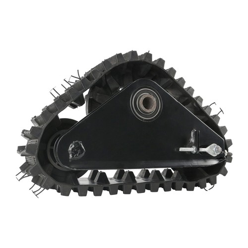 Wheel Snow Tracks Sand Snowmobile Track For ATV UTV Quad Buggy Go kart ...