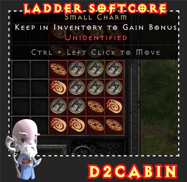 Diablo 2 D2R SC💥Ladder💥Unidentified Unid Anni Annihilus💥PC/SWITCH/PS | eBay