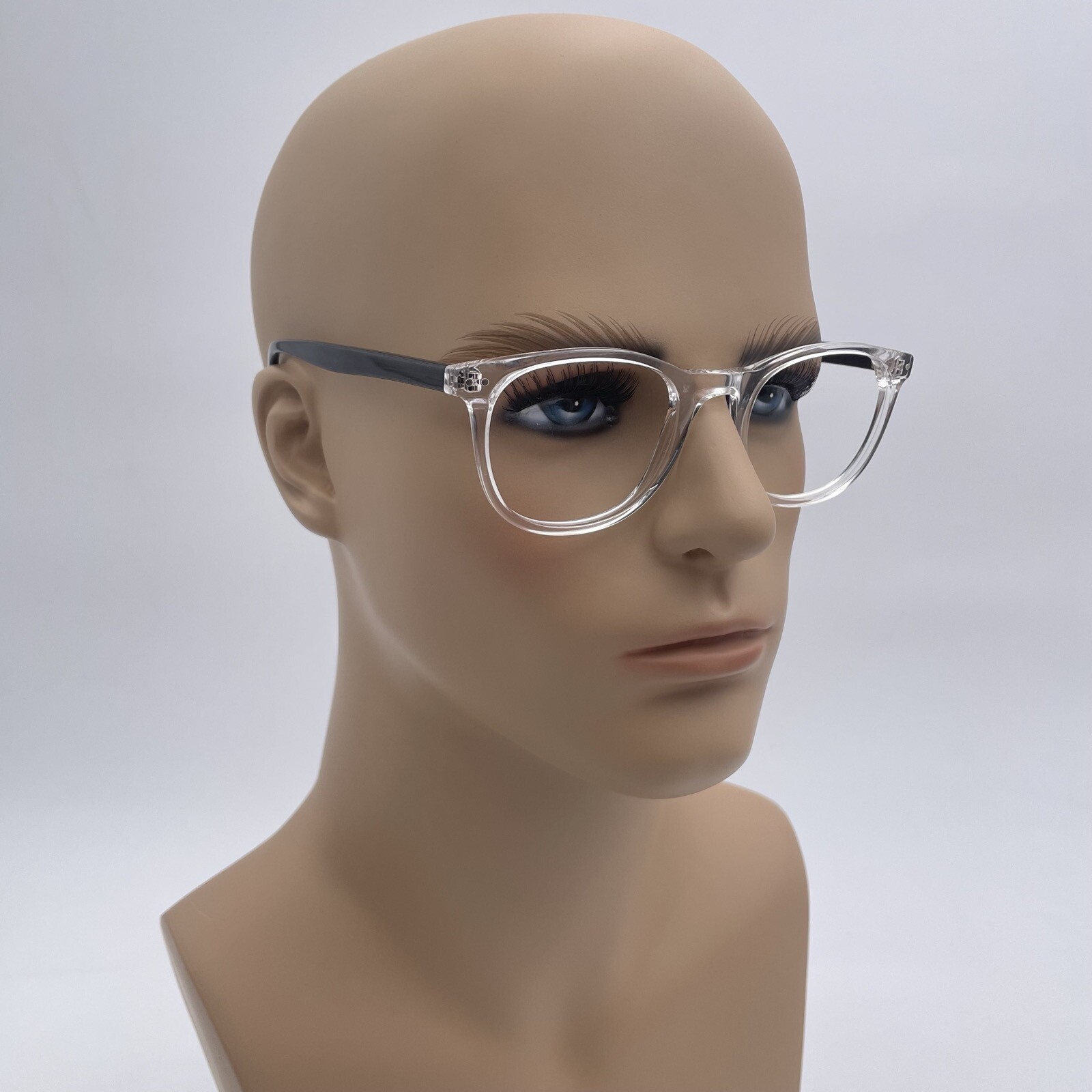 SPECSAVERS eyeglasses CLEAR ROUNDED glasses frame MOD: 33039374 | eBay UK