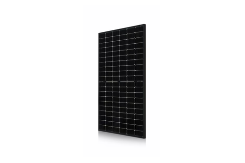LG Solar Panel (LG360N1T-E6) LG_NeON H Bifacia 360W-Monocrystalline ...
