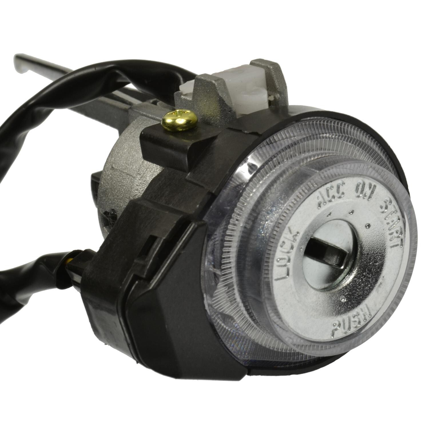 For 2007-2012 Hyundai Santa Fe Ignition Lock Cylinder SMP 2008 2009 ...