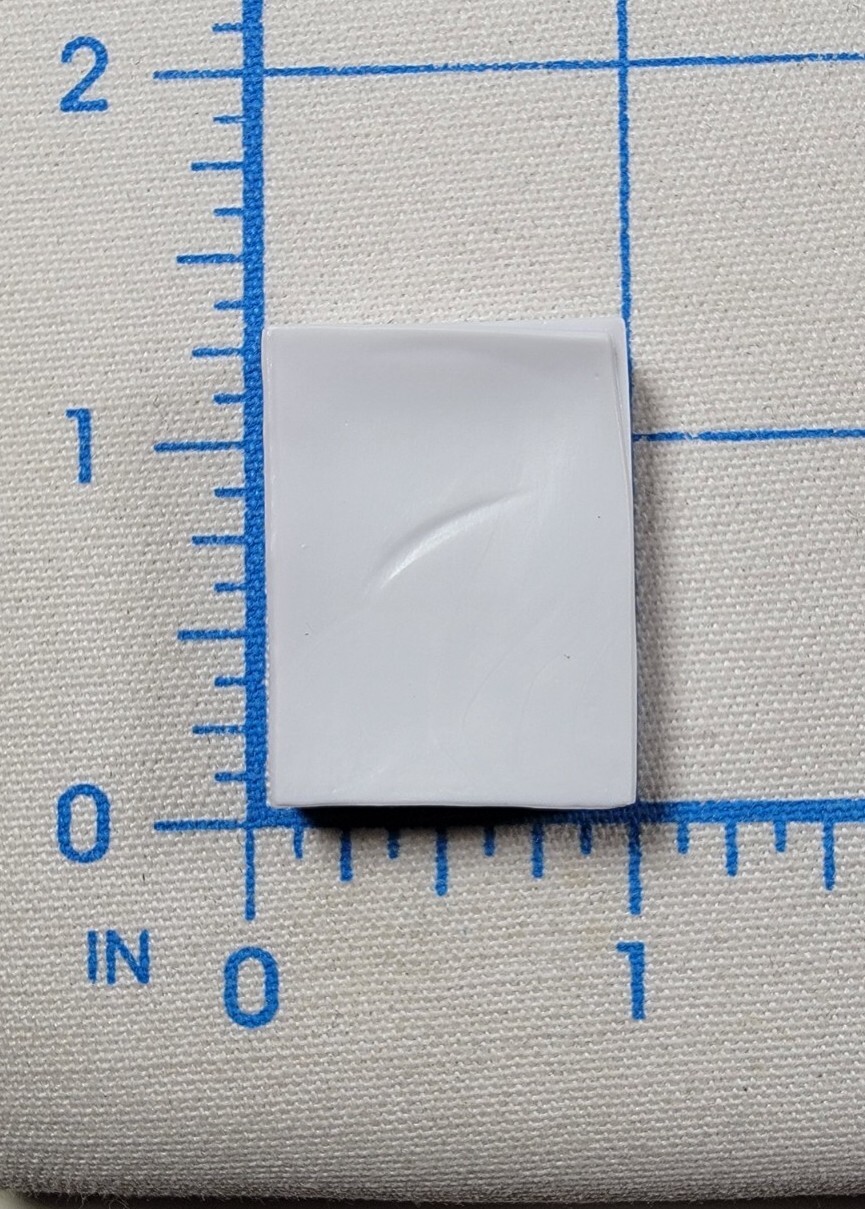 AEW Unmatched White Paper Stack Prop Fodder 7" 1/10 Scale Mr. Brodie ...