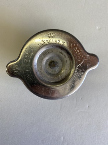 Genuine Mercedes Radiator Cap 903 905 0005016215 | eBay