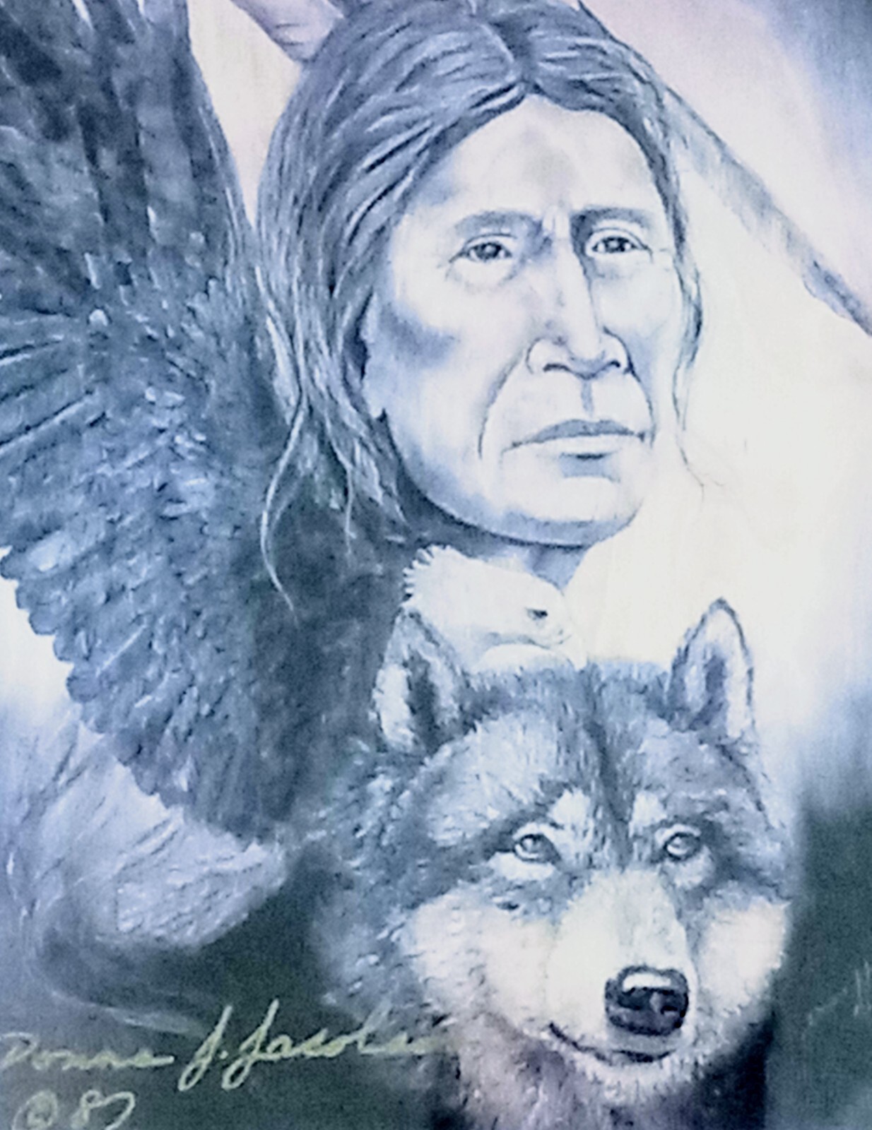 Artist Donna J. Jacobson | eBay