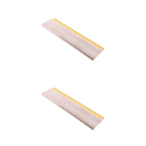 1/2/3 Silk Screen Printing Squeegee Rubber Blade Wood Handle Ink ...