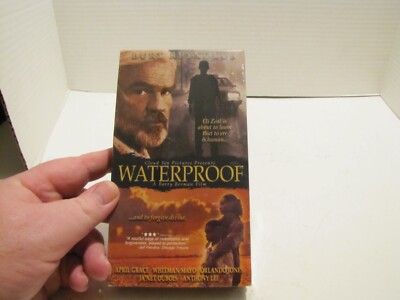 VTG NEW SEALED WATERPROOF VHS | eBay