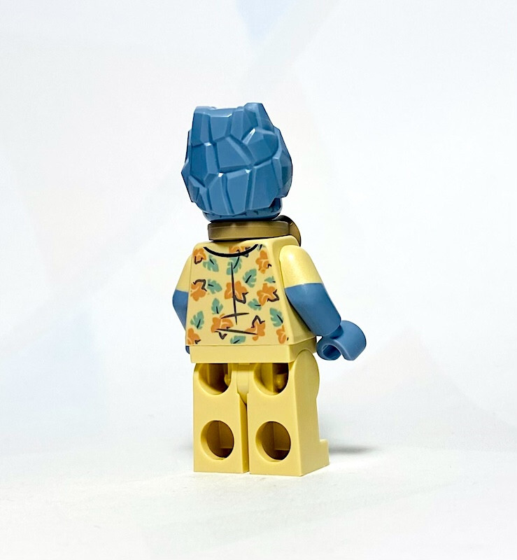 NEW LEGO Korg minifigure Super Heroes 76200 Bro Thor’s New Asgard ...