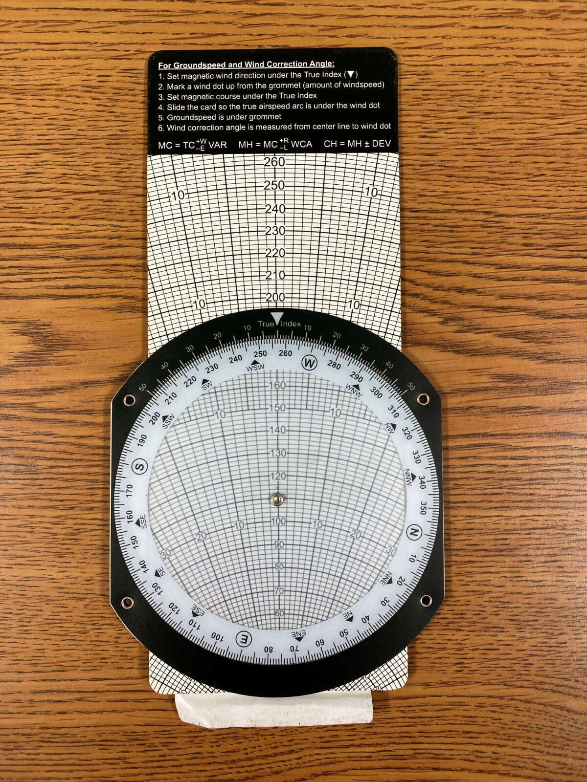 Gleim E6b Flight Planning Computer Never for sale online | eBay