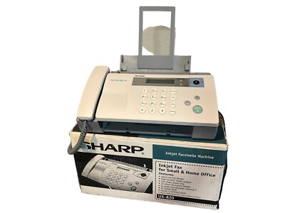 Fax Machines - Sharp Fax Machine