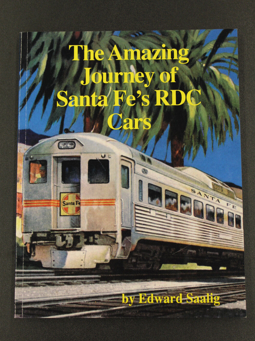 The Amazing Journey of Santa Fe's RDC Cars | eBay