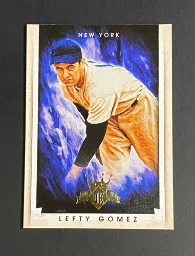 Lefty Gomez 2015 Diamond Kings #87 YANKEES Baseball Card QTY | eBay
