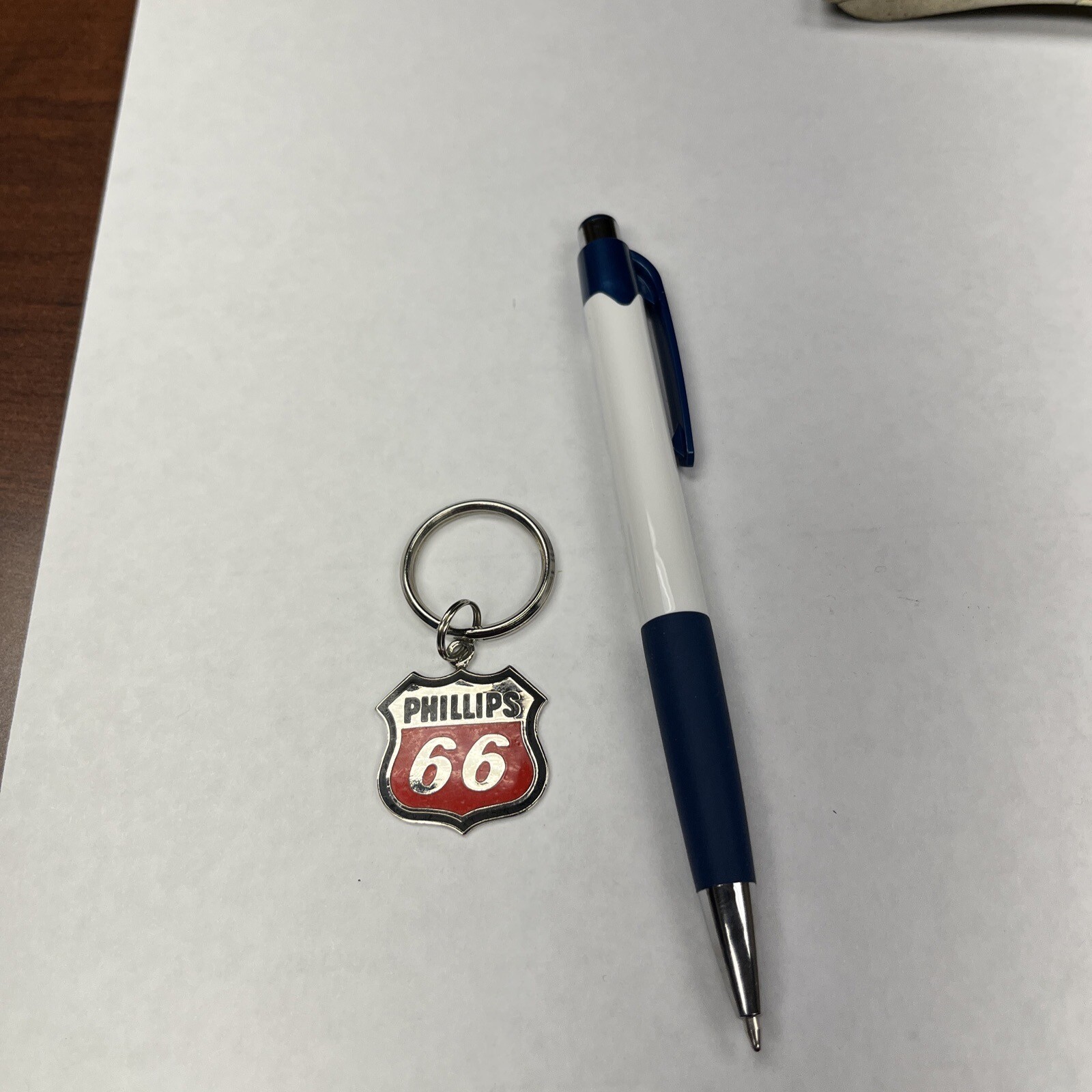 Phillips 66 Key Chain | eBay