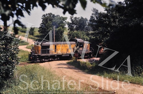 Original Slide CNW RSD-4 at Winona MN Oct 1975 | eBay