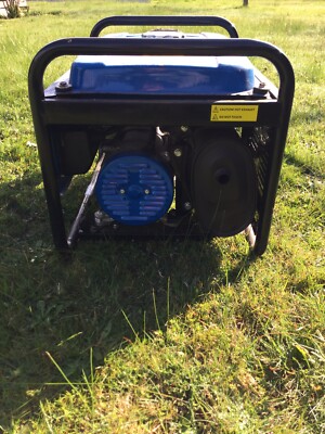Portable Petrol Generator (unleaded Fuel Only) | eBay Australia