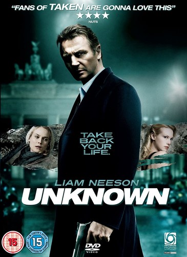 Unknown (DVD) Karl Markovics Sebastian Koch Stipe Erceg Rainer Bock (UK IMPORT) | eBay