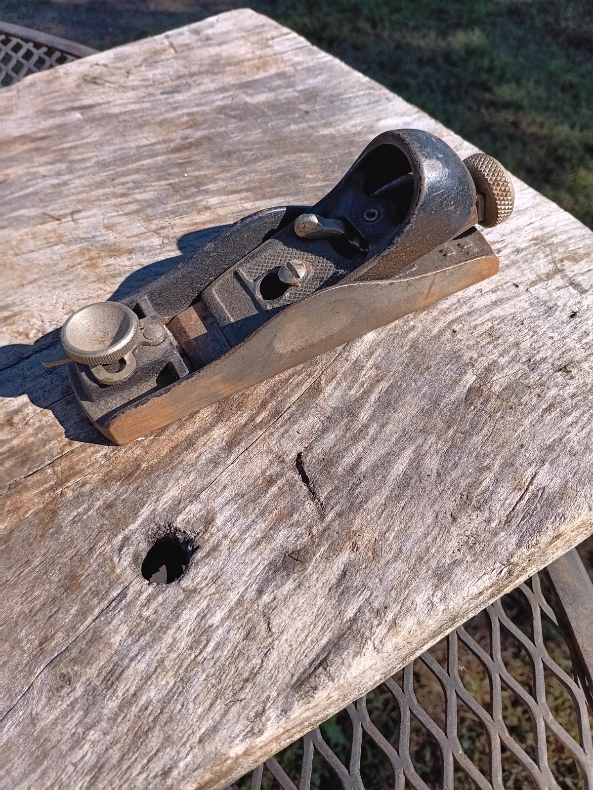 Vintage Stanley No. 60 1/2 Block Plane | eBay